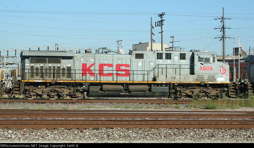 KCS 4605